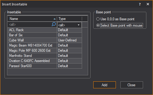 Managing your WYSIWYG document